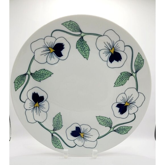 Rorstrand | Dining | Rorstrand Sweden Sylvia Pattern Dinner Plate ...